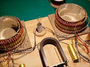 Hendershot generator reproduction 1930' model