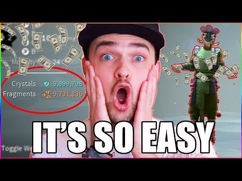 Absolver Infinite Crystals HACK!