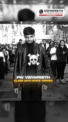 All Class 10 Toppers in ONE Frame 🤯🔥 #pw #shorts #class10