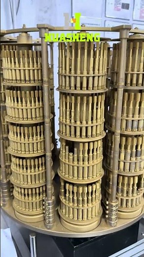 TiN Coating for Tapping｜Improved Wear Resistance for P & K Materials