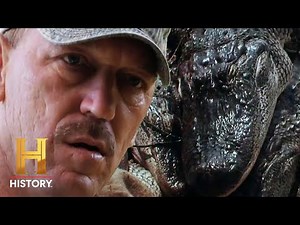 Dark Waters and Deadly Hunts *Marathon* | Swamp People