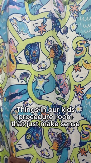 58K views · 453 reactions | Bubbles in a children’s procedure room?...