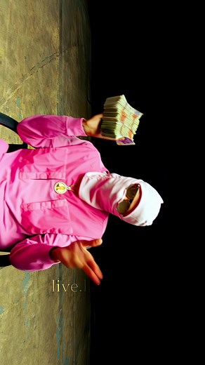 Meekz Rapper Edits with 4K Quality and Colour Correction