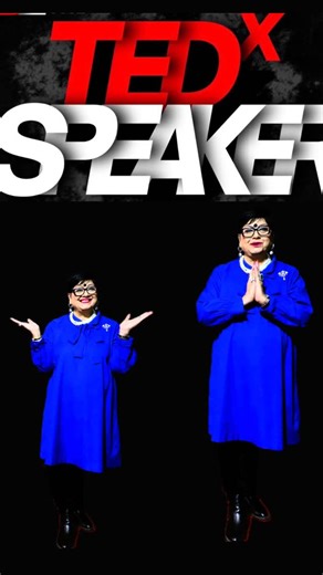 Dr Seema Midha | Vision to Reality 🔯💜🔯 Thank you for invitation @tedx_svsu Feeling incredibly thankful for the opportunity to speak on the TEDx stage... | Instagram