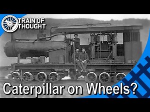 New Zealand's unusual logging locomotives - Johnston, Price & Davidson's "16-Wheelers"