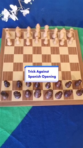 Mastering the Spanish Opening: Chess Strategy Revealed