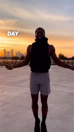 Who are you becoming? Day 1 is the day you decide! Losing weight and getting our mind’s & bodies and spirits in shape. #jumpropechallenge #boxinglessons #fitnesschallenge | Boxing On The Beach