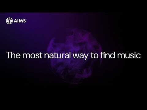 AIMS Prompt Search: Find Music Using Your Own Words