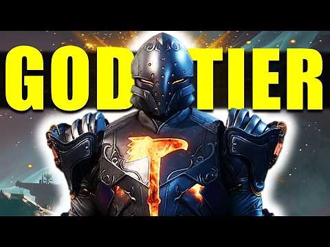 The BEST Solar Titan Build in Destiny 2 History is FINALLY BACK...