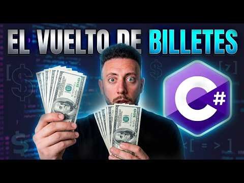 Tutorial C# Ejercicio práctico