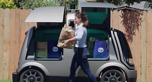 Kroger And Nuro To Launch An Autonomous Grocery Delivery Service | Carscoops