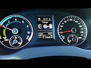 2014 Volkswagen Jetta Hybrid - Hybrid System Review