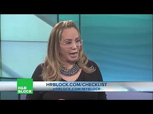 H R Block: How filing early can protect your refund from being delayed