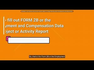 How to fill out Form 2B