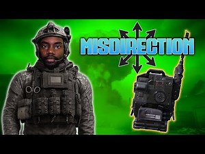 I Used the Misdirection Class in CODM BR…(Chinese PC Version)