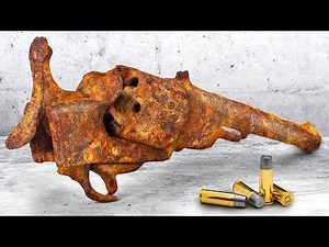 Deprez Brevete | Rusty Revolver Restoration