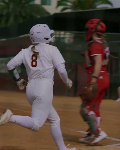 Jessa Snippes RBI | Gopher Softball vs. Miami (OH)