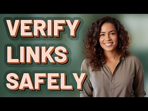 How Can You Safely Verify Links Sent to Your Smart TV Remote App?