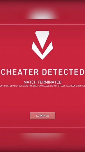 Valorant Ban: Cheating Incidents Revealed