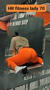 23K views · 54 reactions | HR fitness lady 70 #reels | DS HR | Facebook