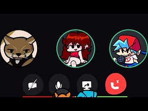 Um HACKER invadiu o MOD de Friday Night Funkin PELO DISCORD! Vs Hecker