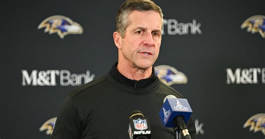 John Harbaugh's sudden availability adds more intrigue to NFL coaching carousel