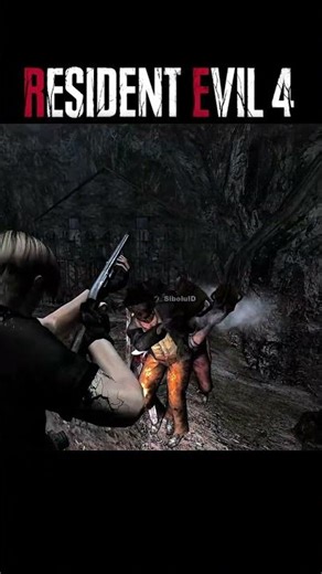 Resident Evil 4 - Medieval Era MOD - Quarry
