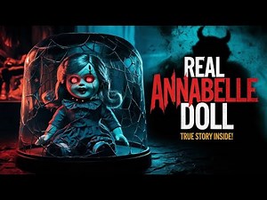 "The Haunted Annabelle Doll (Real Story)" | Horror Stories | Real Stories | Fear Files | @fearfilesx