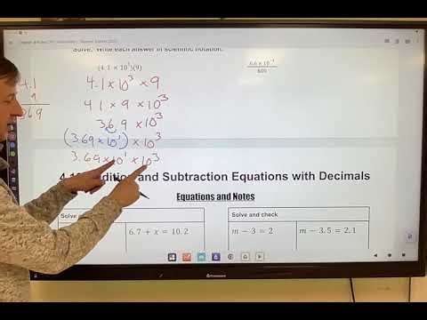 4.11 Notes - 7th Grade Math