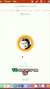 Socialism vs. Objectivism - according to Ai and "the spirit" of Ayn Rand. What do you think about this scenario? @BradCostanzo #PhilosophicalDebate #SocialismVsObjectivism #AISystem #IndividualRights #CollectiveResponsibility #AynRand #CriticalThinking #PoliticalPhilosophy #IntellectualDiscussion #ThoughtProvoking | Mike Koenigs | Facebook