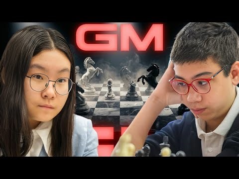 NAGHARAP NA SILA IM MIAOYI AT IM ORO! | Tata Steel Chess 2026 Round 5