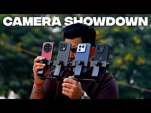 OnePlus 15 vs Realme GT 8 Pro vs OPPO Find X9 vs Vivo X300 DETAILED Camera Comparison 🔥