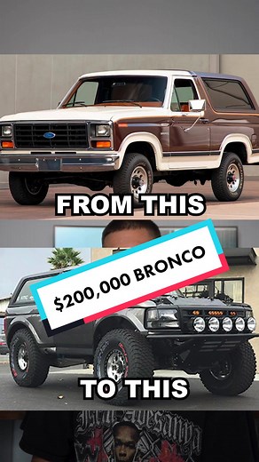You asked for it!! This is my Pre runner Bronco build!! 💯🔥 #ford #fordbronco #oldcar #prerunner #trucksoftiktok #carsoftiktok