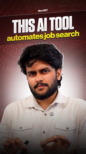 MentiBY Technologies Pvt. Ltd on Instagram: "• Comment “JOB” LoopCV is an AI-powered job search automation platform designed to streamline the job-hunting process. By automating tasks such as job searching, application submissions, and CV optimization, LoopCV helps job seekers find opportunities more efficiently. #LoopCV #AIJobSearch #JobAutomation #CareerTech #ResumeOptimization #AIForJobs #ATSResume #JobHuntTools #SmartJobSearch #AIForCareer #FresherJobs #JobSeekerTips #CollegeToCareer #Automa