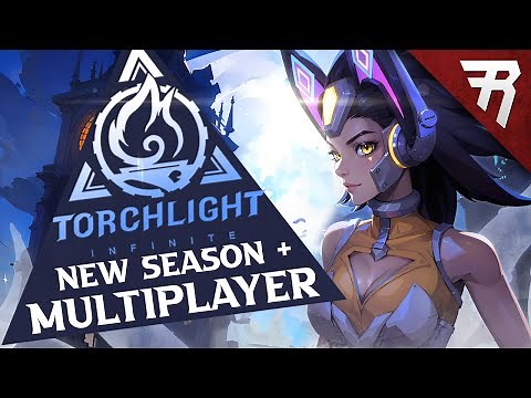 Torchlight Infinite's Most Requested Feature Is Here! (2024 Gameplay + Interview)