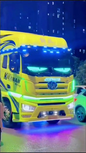 LED MATRIX PANEL #automobile #thetransitprodigy #ledlights #flexibleled #trucking #fh5 #led #trucker