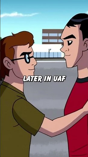 Who are JT and Cash in Ben 10 #ben10classic #ben10 #cartoonnetwork #cartoon #animation