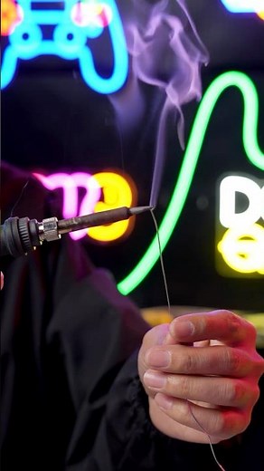 How to make led neon signs-Simple steps || High quality neon