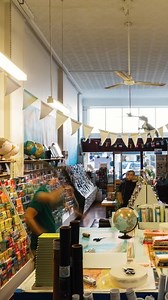 Ready to explore the world? 🌍 Visit The Chart & Map Shop in Fremantle for all your travel needs! From detailed maps and travel guides to vintage globes and boating books, we have everything to fuel your wanderlust. Visit us at 70 High Street in Fremantle 📍 | The Chart & Map Shop