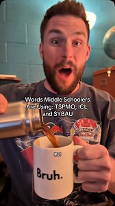 More words kids are using! #tspmo #genalphaslang #genalpha #genz #teach #teachersoftiktok | Mr. Lindsay