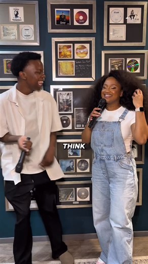 Junior Gumede ❤ on Instagram: "@simmymusicsa + new music = a conversation I had to have 😭🔥 We spoke about her sound, sampling, and what she’s cooking next. What do YOU of her newly released music and should we do more of these !?🧡🫵🥹🔥 #fyp #ujfm #interview #simmy #newmusic #foryourpage #foryou"