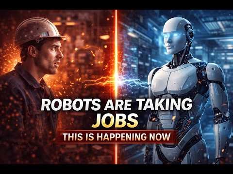 Humanoid Robots Are Coming for Our Jobs