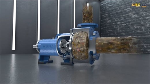 The Pump Built for Municipal Water Wastewater Challenges | Robert Roy (RJ)