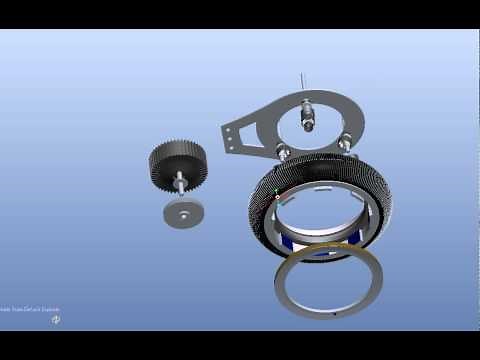 Exploded Hubless Wheel.avi