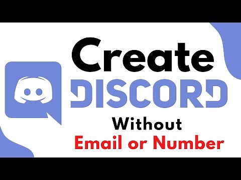 How to Create Discord Account without Email and Phone number in 2023 - New Proven Method