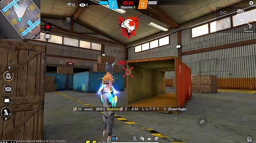 Only Red - Hot TikTok Video Games | Free Fire, Riya Gaming, Trending