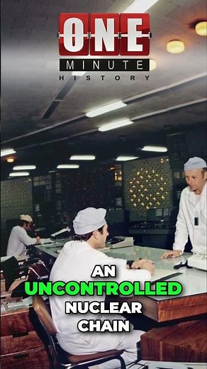 Chernobyl: The Nuclear Disaster That Shook the World