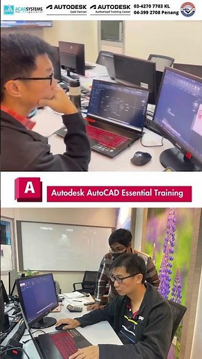 Autodesk AutoCAD Essential Training