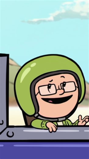 Xavier Riddle Official on Instagram: "Think you spoke a little too soon, adventurers 😅 🎥 Watch "I am Full of Possibilities" the brand new Xavier Riddle and the Secret Museum movie NOW on @PBSKIDS! #KittyONeil"