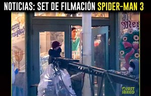 350K views · 596 shares | NOTICIAS: Esto pasó en la filmación de SPIDER-MAN 3 | Nuevo Trailer de Godzilla vs Kong | Henry Cavill en Marvel Studios | Justice League será película y no serie | SomosGeeks | Facebook